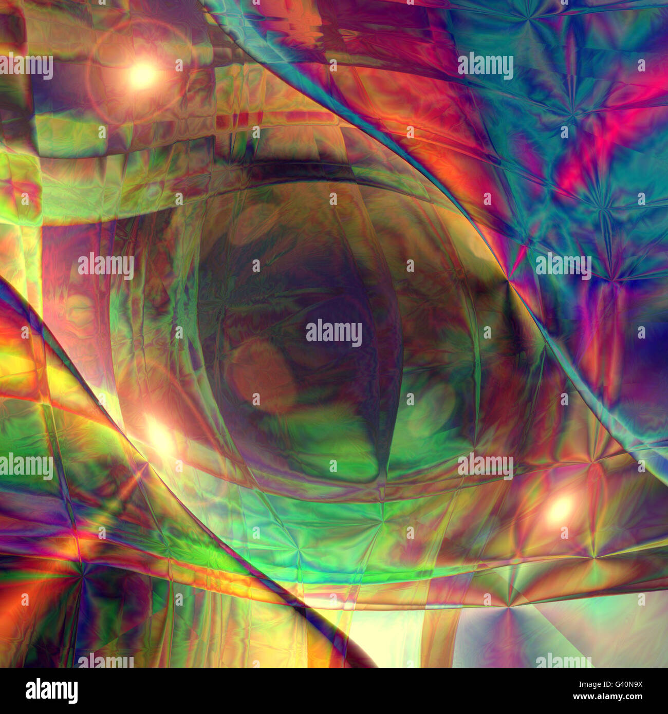 Abstract coloring background of the horizon gradient with visual pinch ...