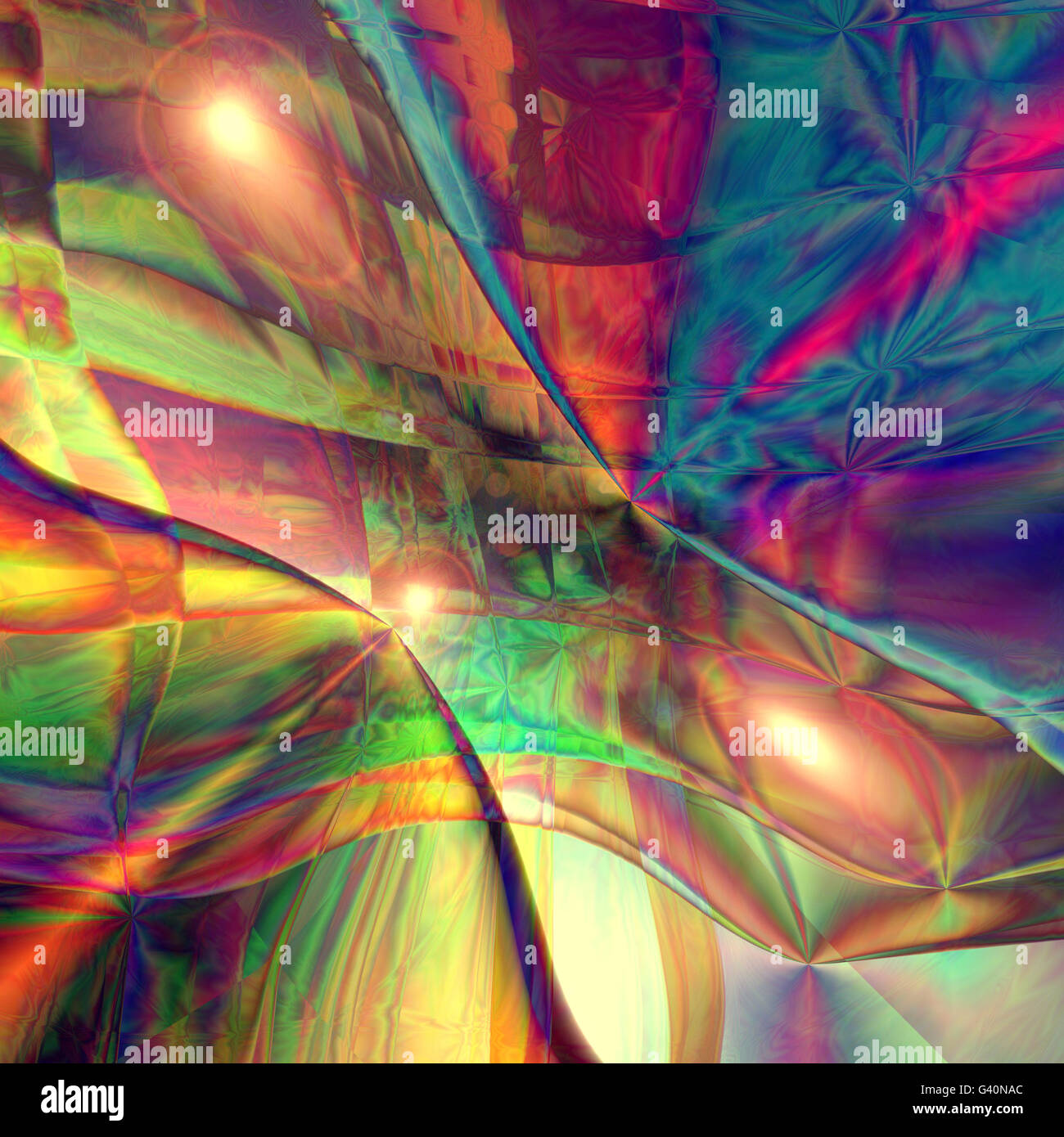 Abstract coloring background of the horizon gradient with visual wave ...