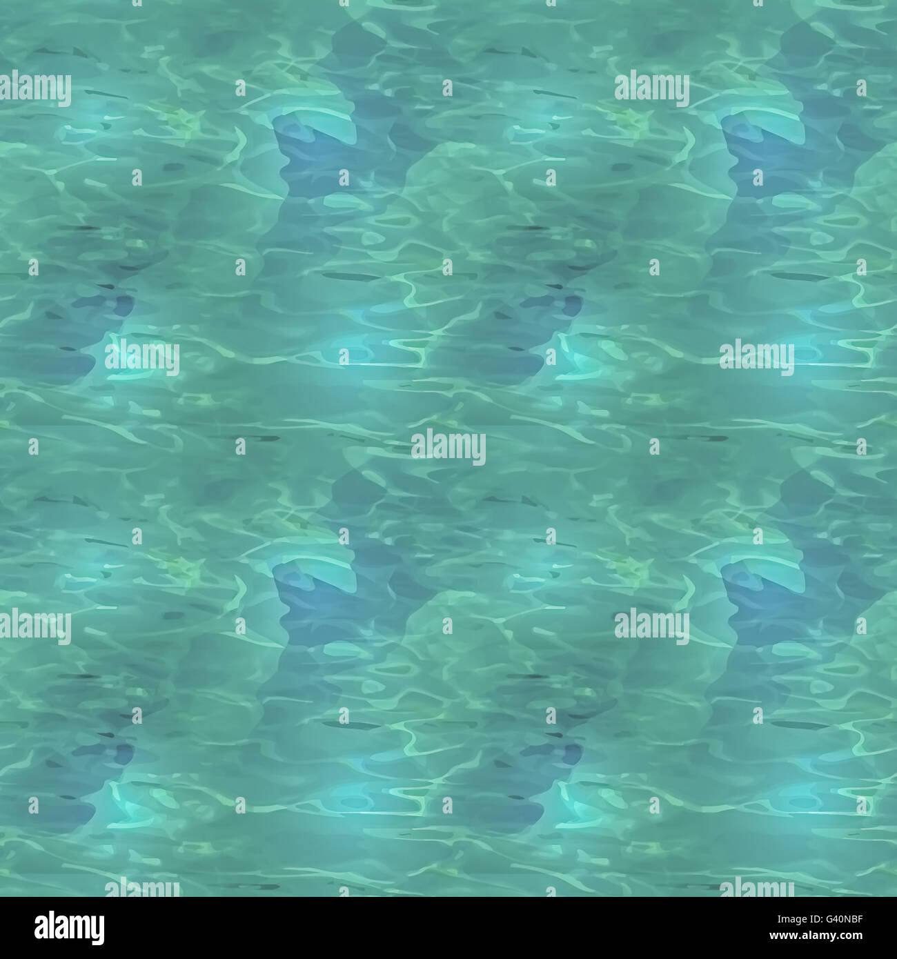 realistic water texture. Seamless pattern Stock Photo - Alamy