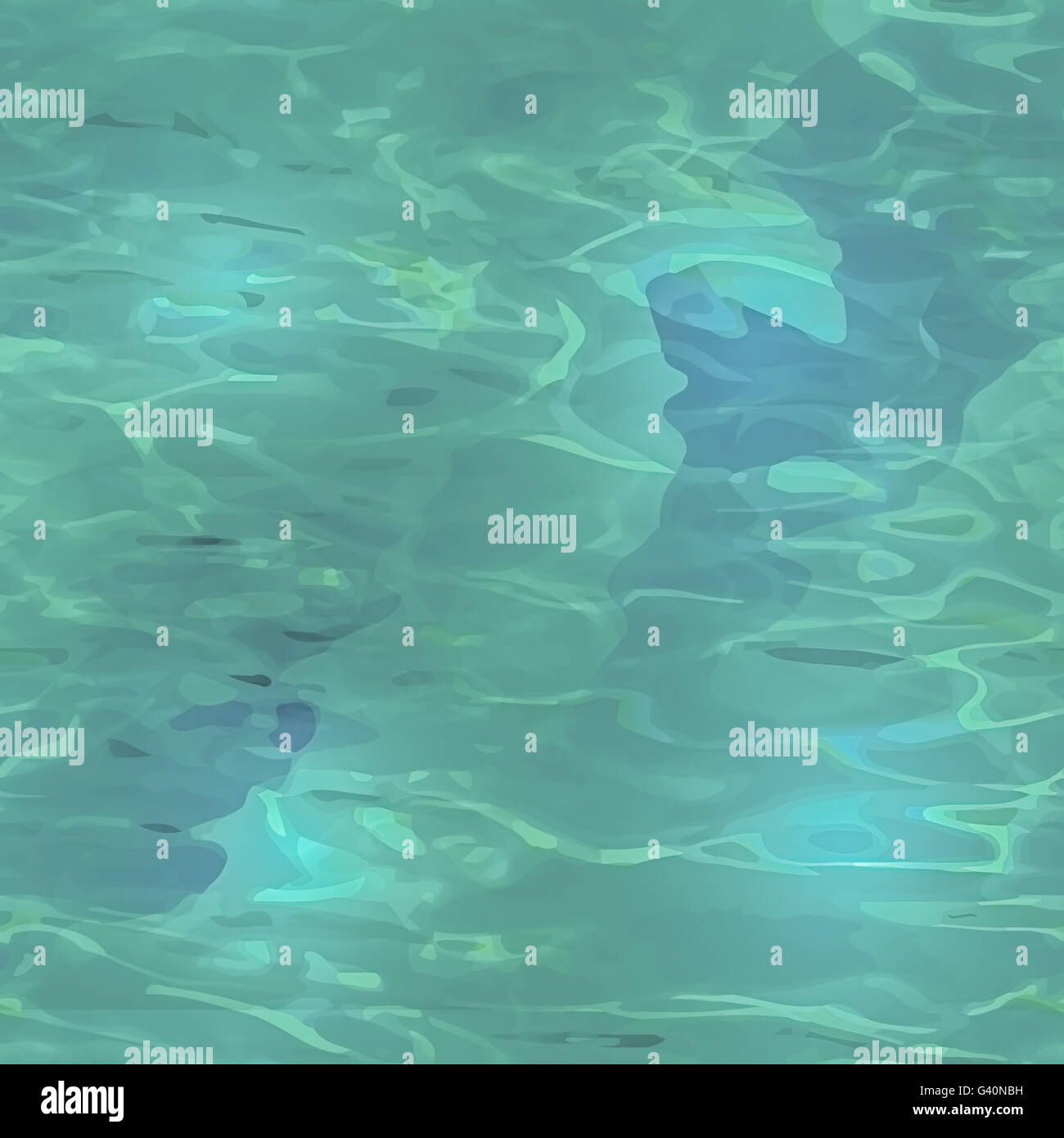 realistic water texture. Seamless pattern Stock Photo - Alamy