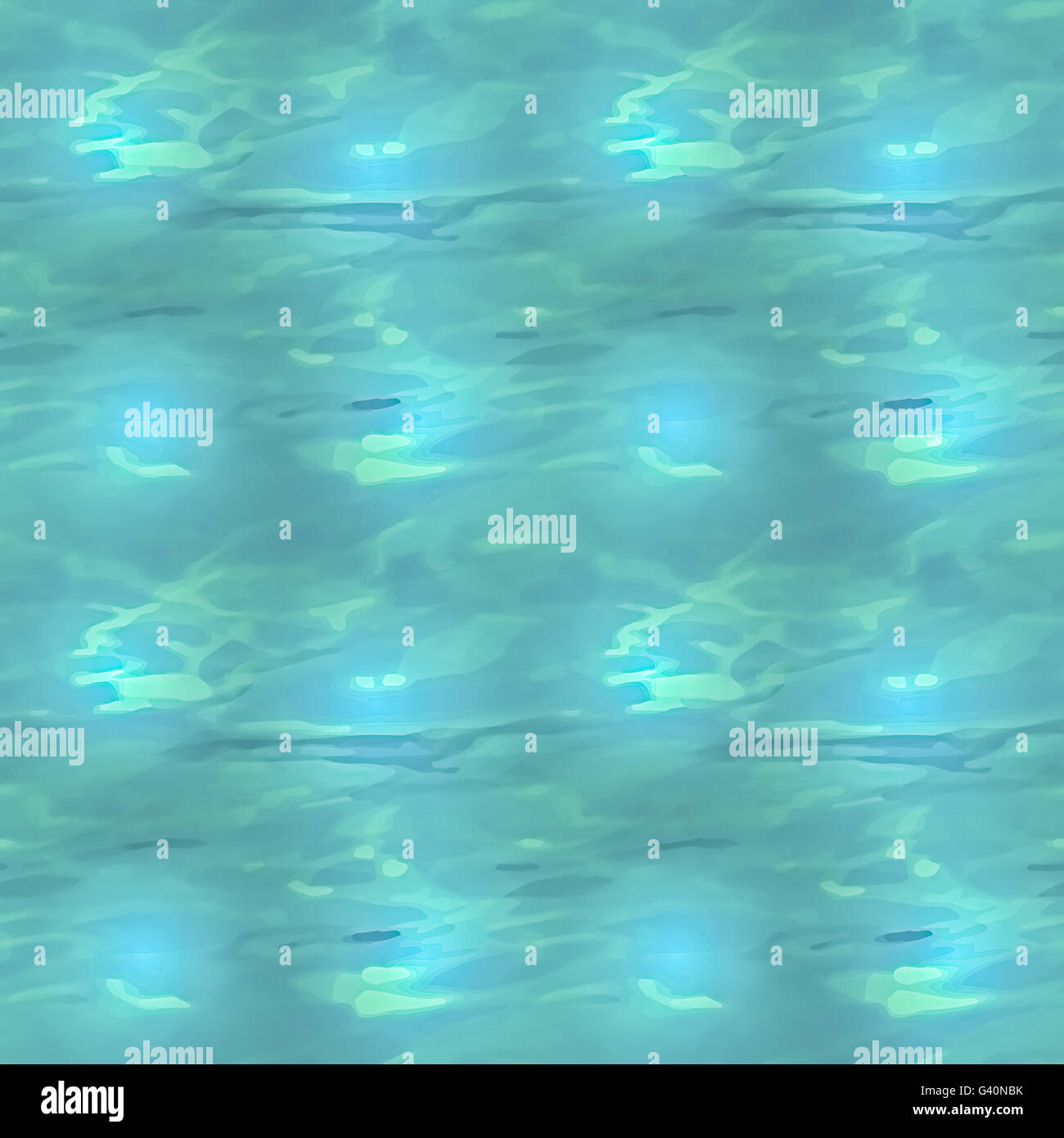 realistic water texture. Seamless pattern Stock Photo - Alamy
