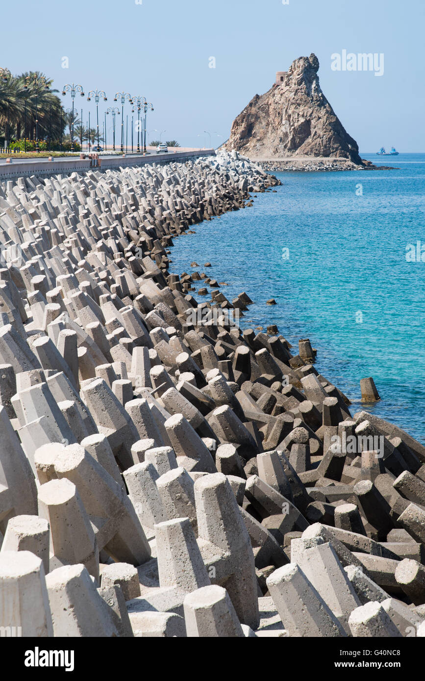 Concrete blocks erosion control hi-res stock photography and images - Alamy