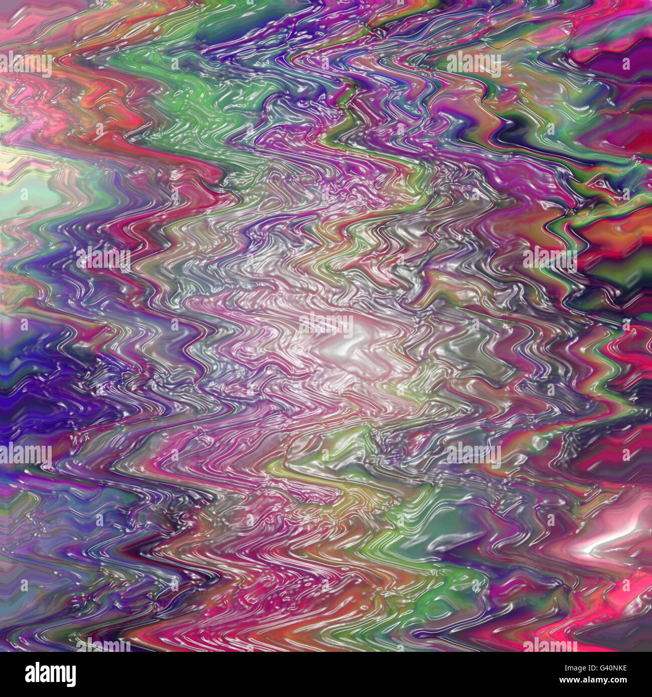 Abstract coloring background of the sunrise gradient with visual wave ...