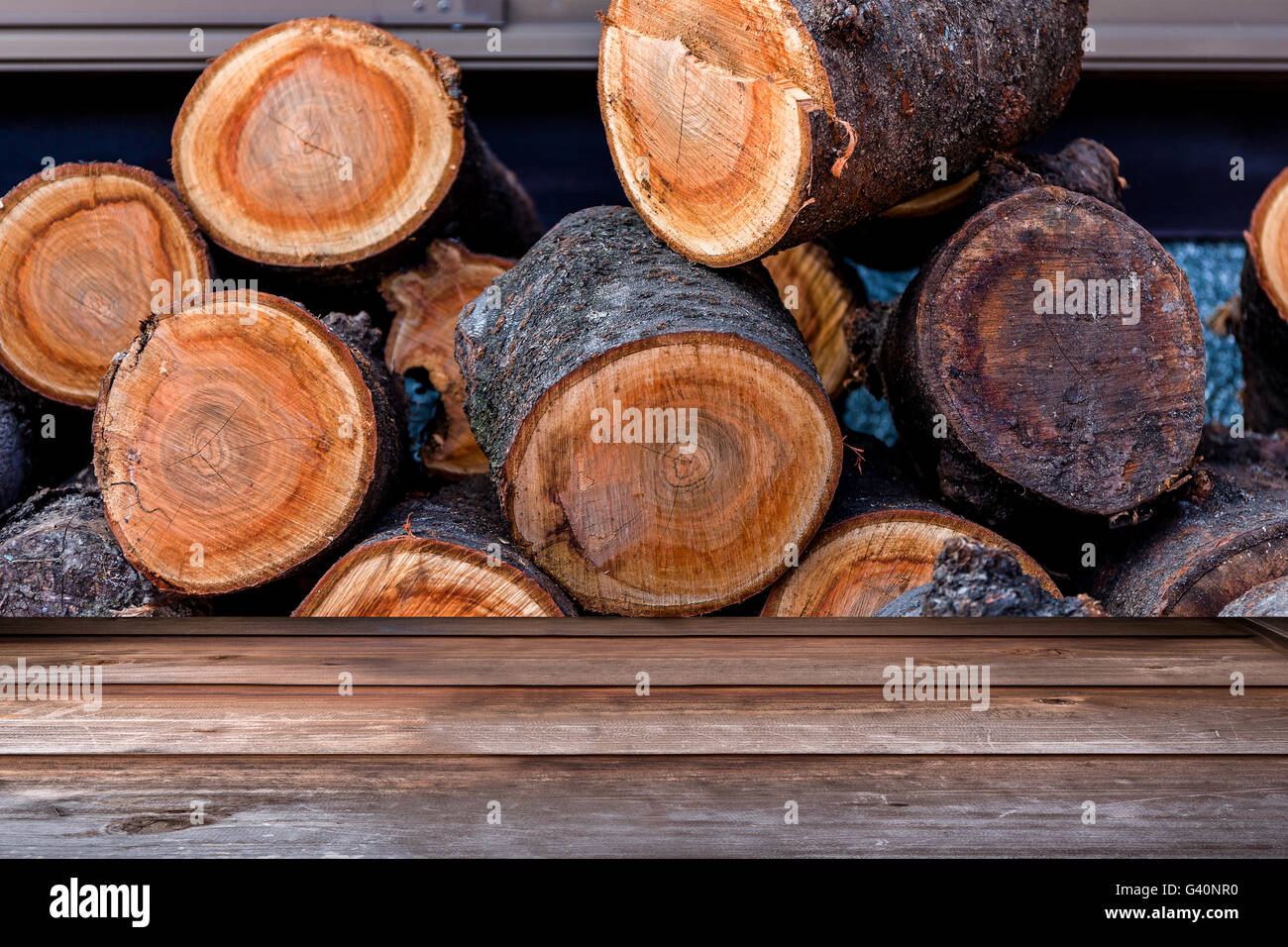 Wood table perspective background hi-res stock photography and images ...