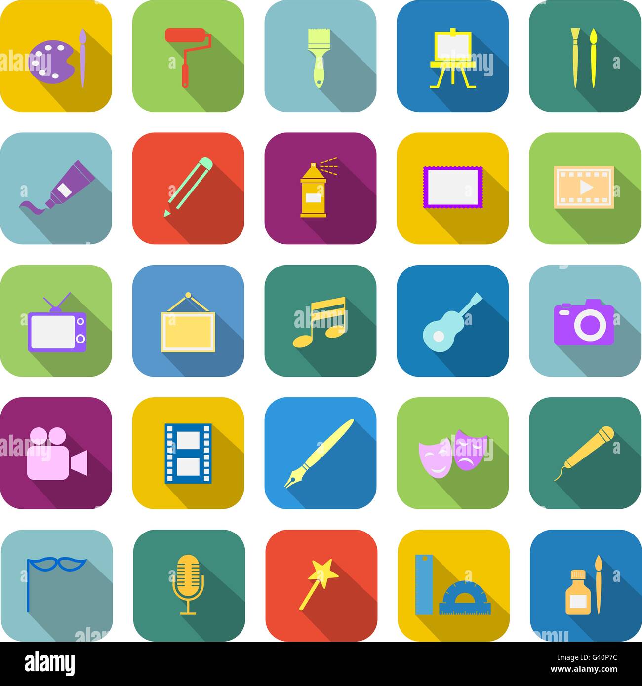 Airbrush art Stock Vector Images - Alamy