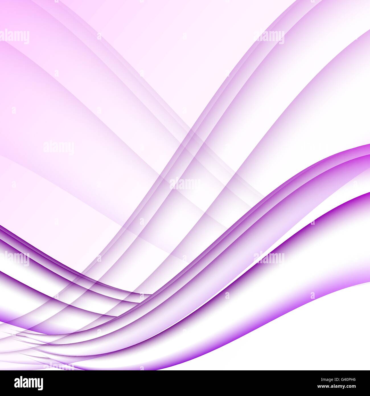 Abstract violet light glowing Stock Vector Images - Alamy