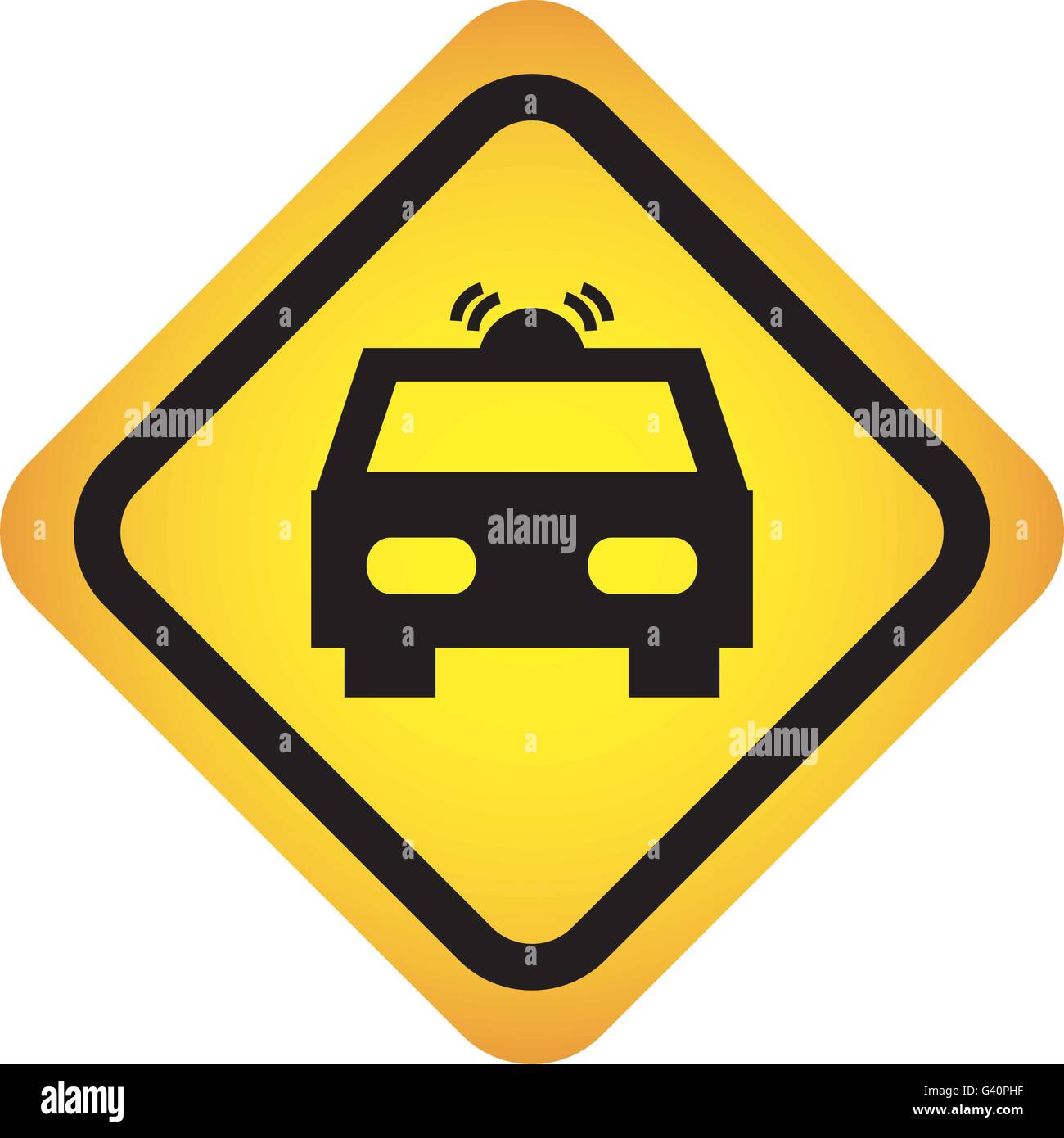 police patrol isolated icon design Stock Vector Image & Art - Alamy