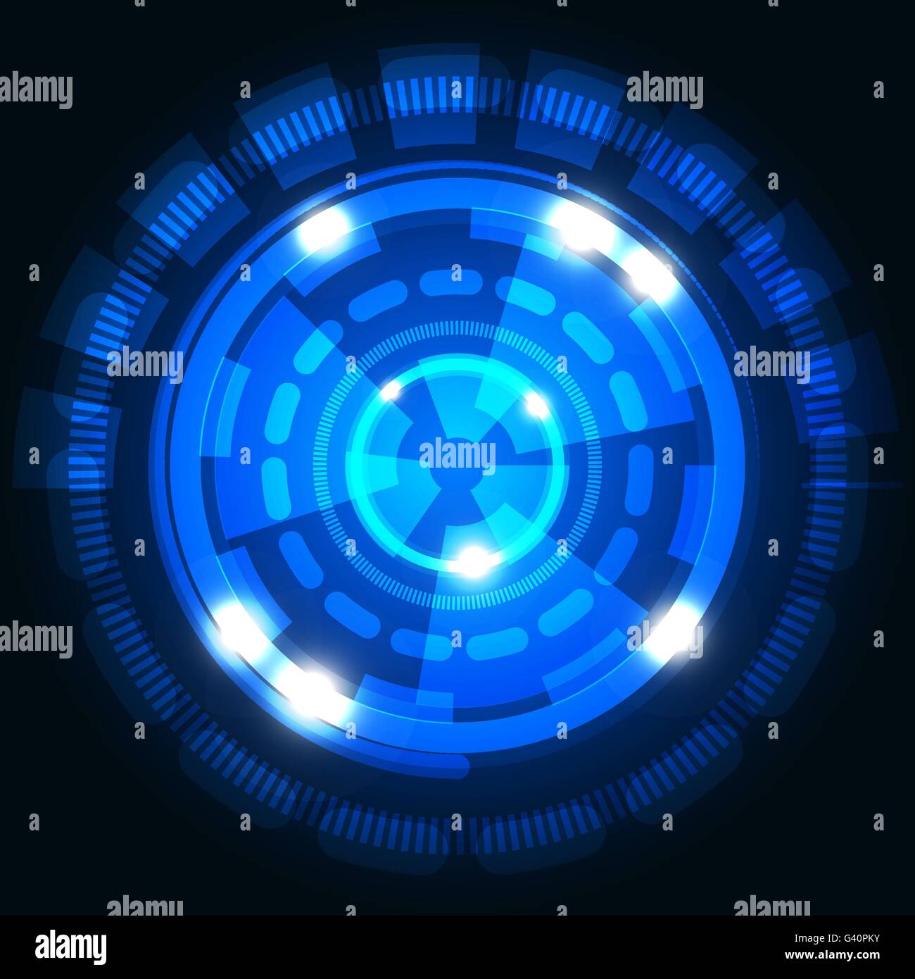 Abstract technology background hi-res stock photography and images - Alamy