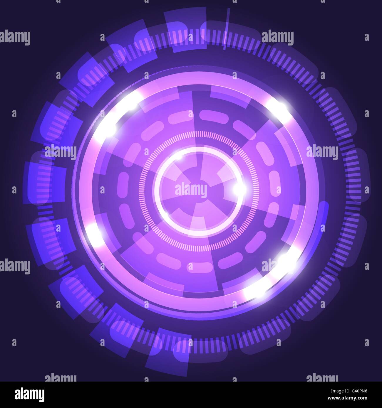 Abstract technology hi-res stock photography and images - Alamy