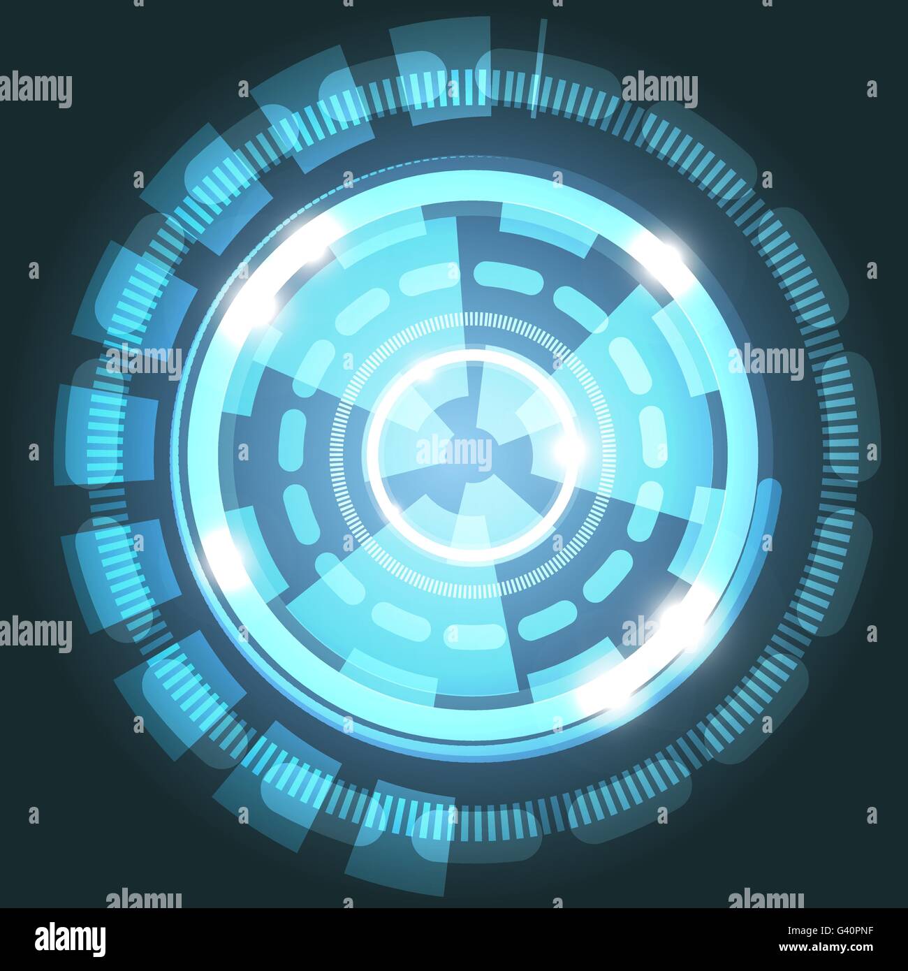 Abstract blue background technology light hi-res stock photography and ...