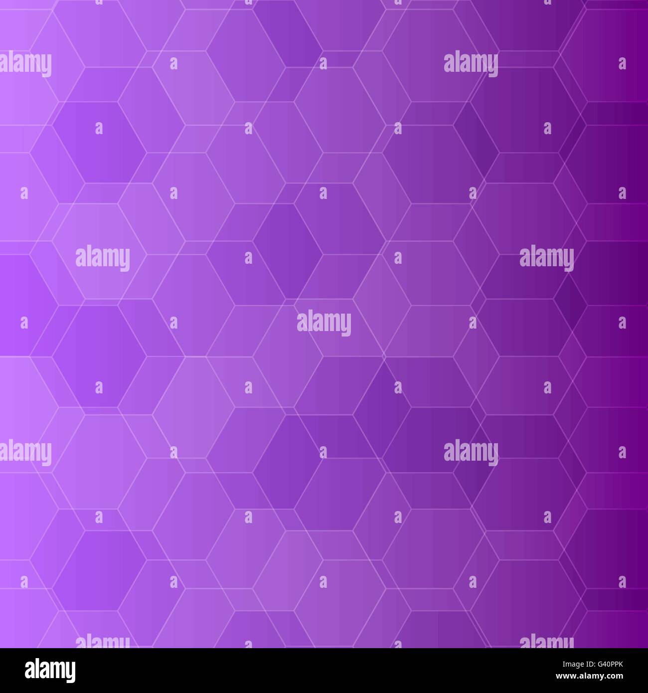 Abstract technology background vector hexagons hi-res stock photography ...