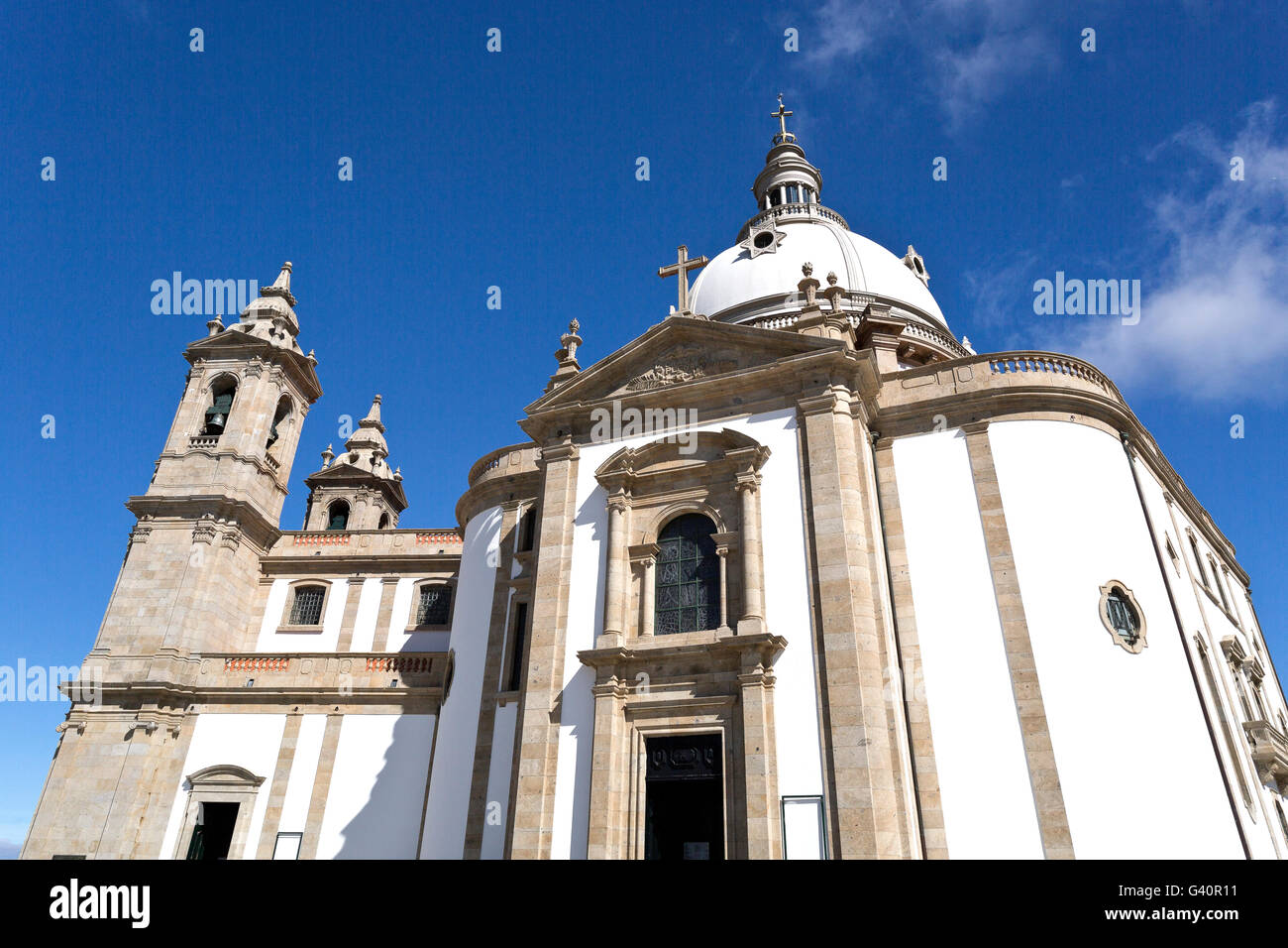 Our lady of sameiro hi-res stock photography and images - Alamy