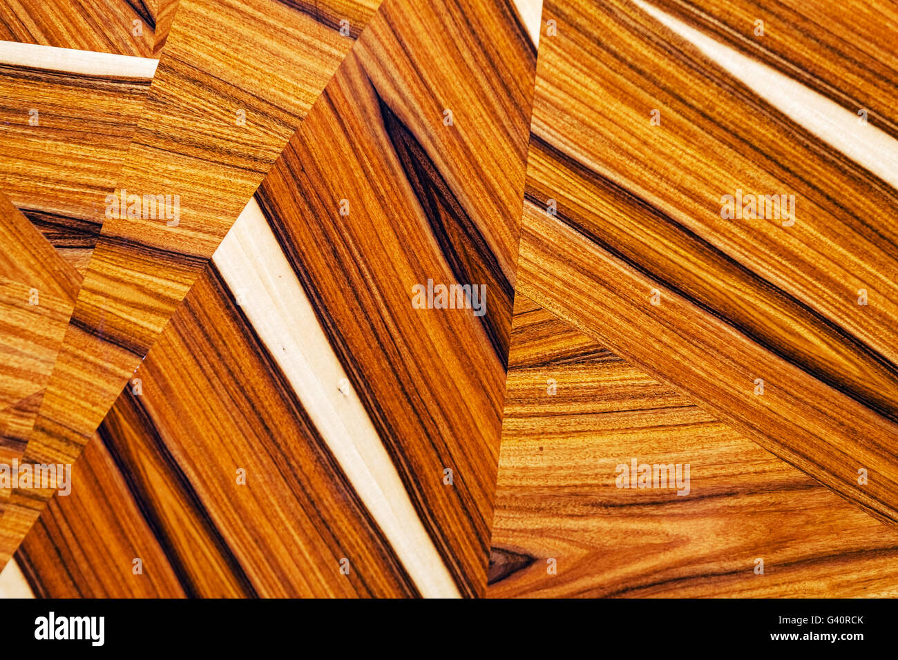 detail of laminated parquet wooden floor texture Stock Photo - Alamy