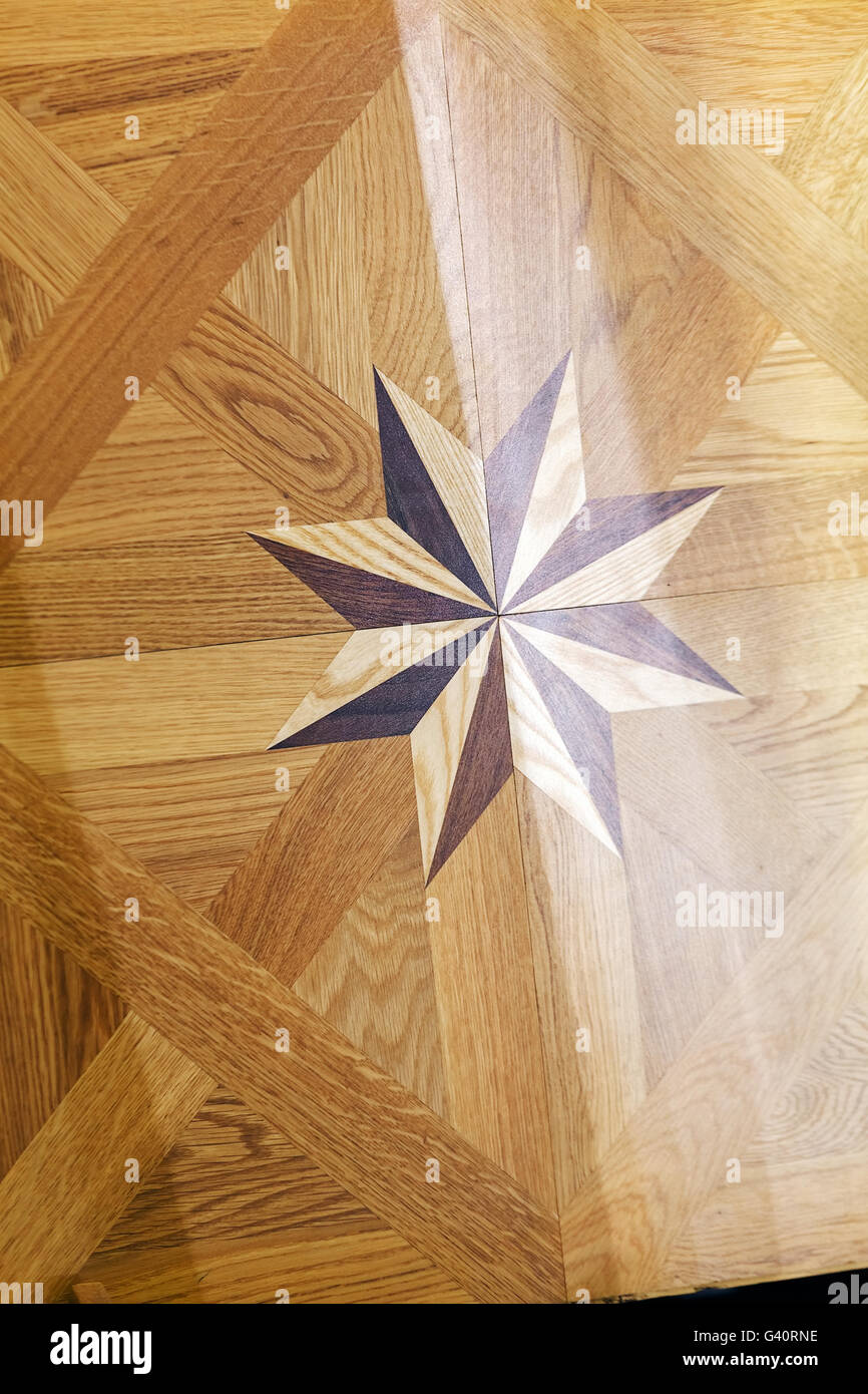 detail of laminated parquet wooden floor texture Stock Photo - Alamy
