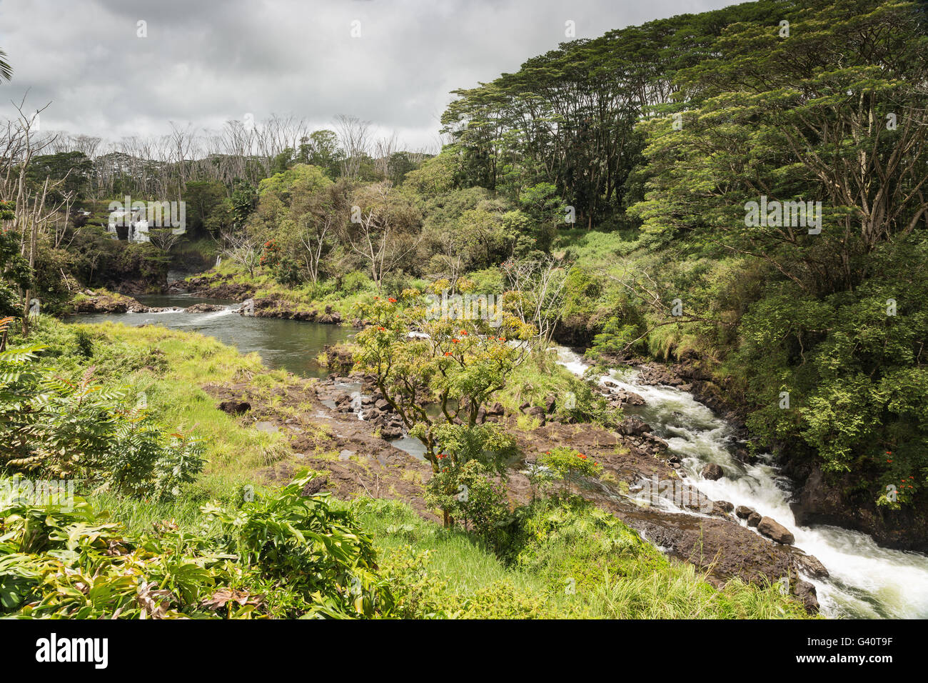 Peepee falls hi-res stock photography and images - Alamy