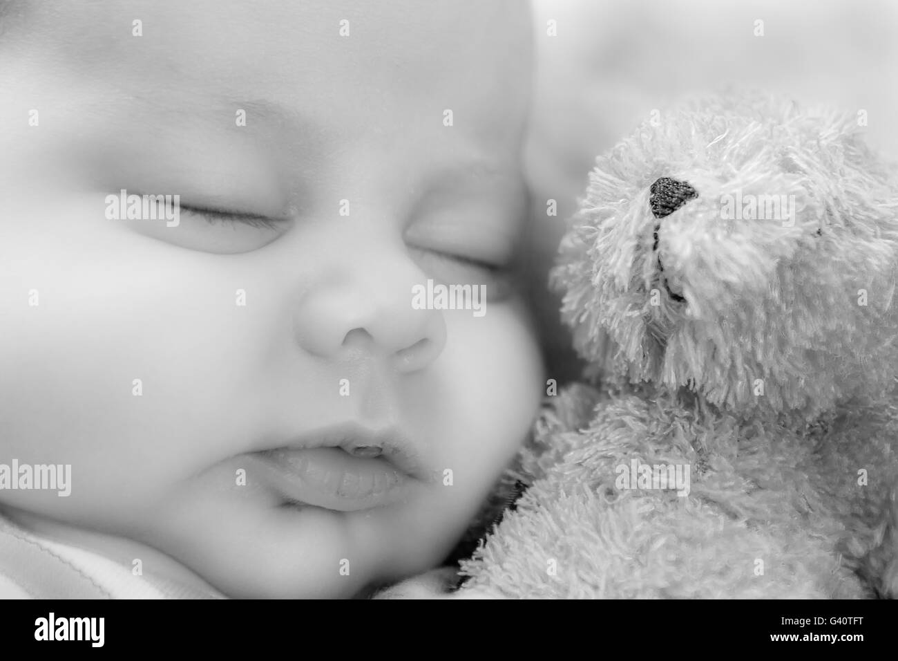 newborn baby boy son child Stock Photo - Alamy