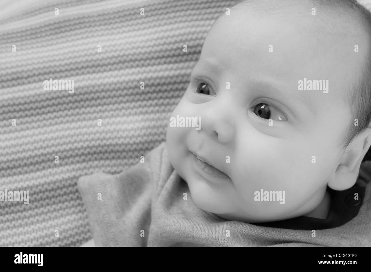 newborn baby boy son child Stock Photo - Alamy