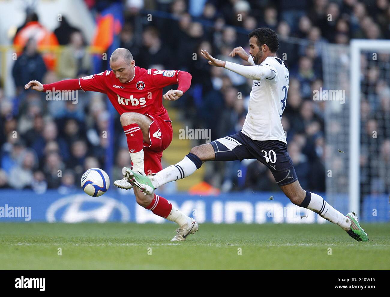 Charlton athletics alan mccormack hi-res stock photography and images ...