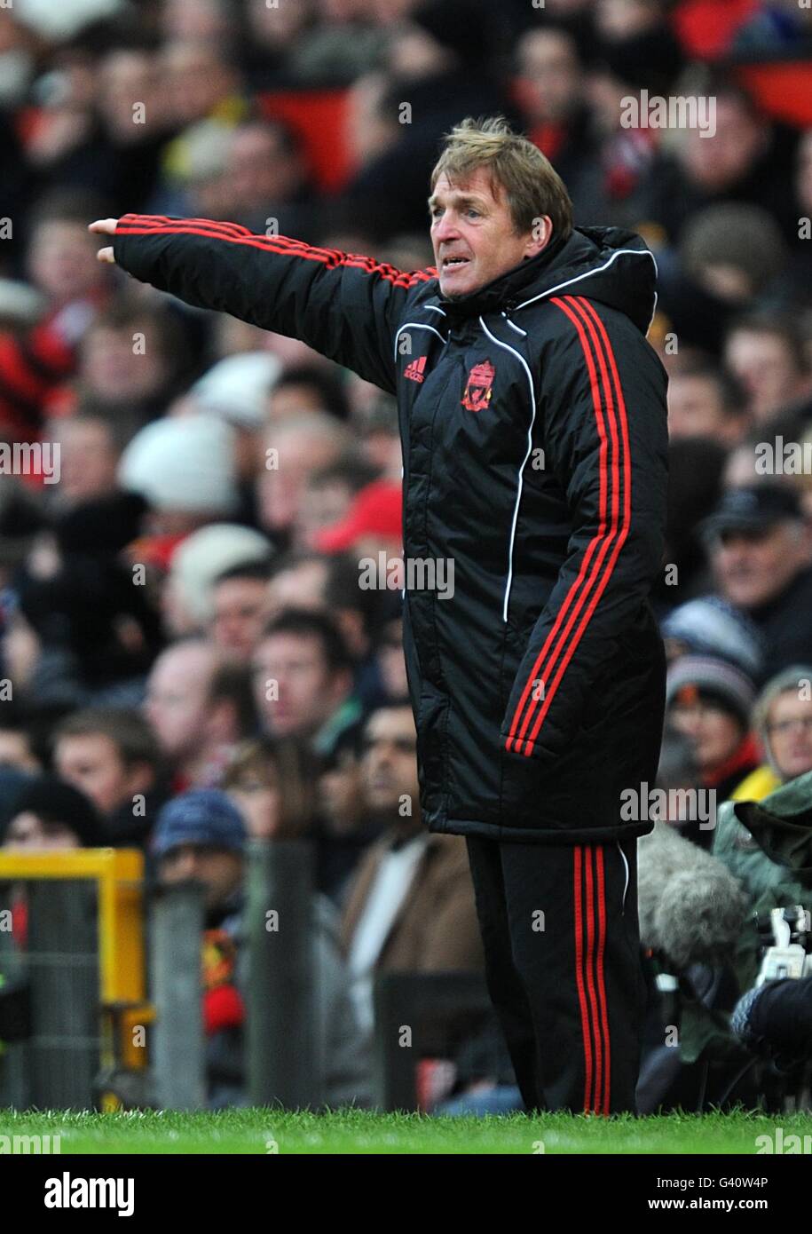 Football kenny dalglish datacoapplies hi-res stock photography and ...