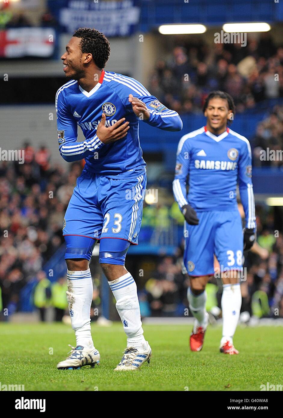 Daniel Sturridge Dance Celebration