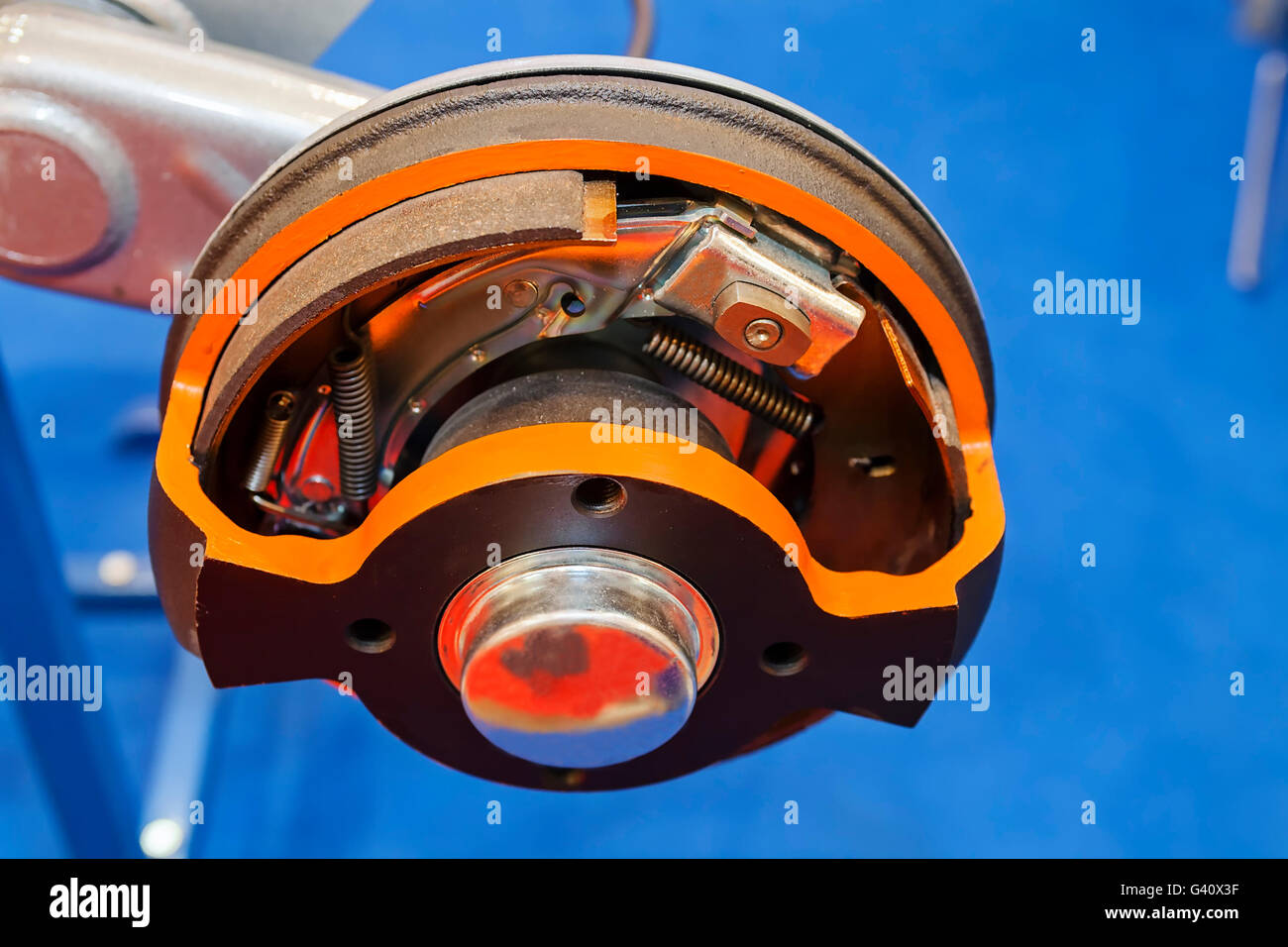 Car Cross Section High Resolution Stock Photography and Images - Alamy