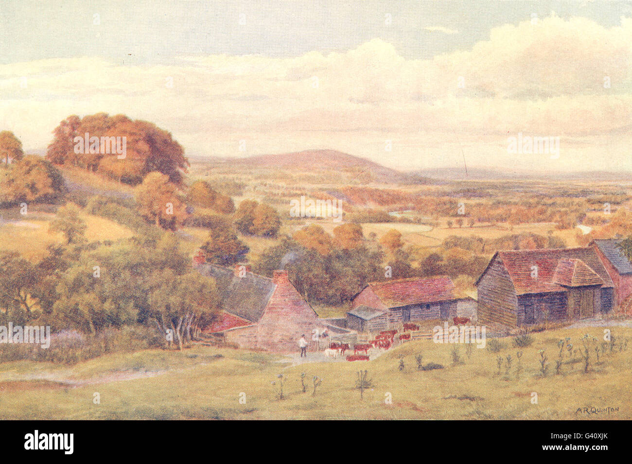 Edward quinton hi-res stock photography and images - Alamy