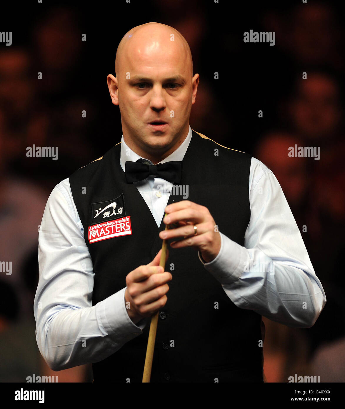 Mark king the masters wembley arena hi-res stock photography and images ...
