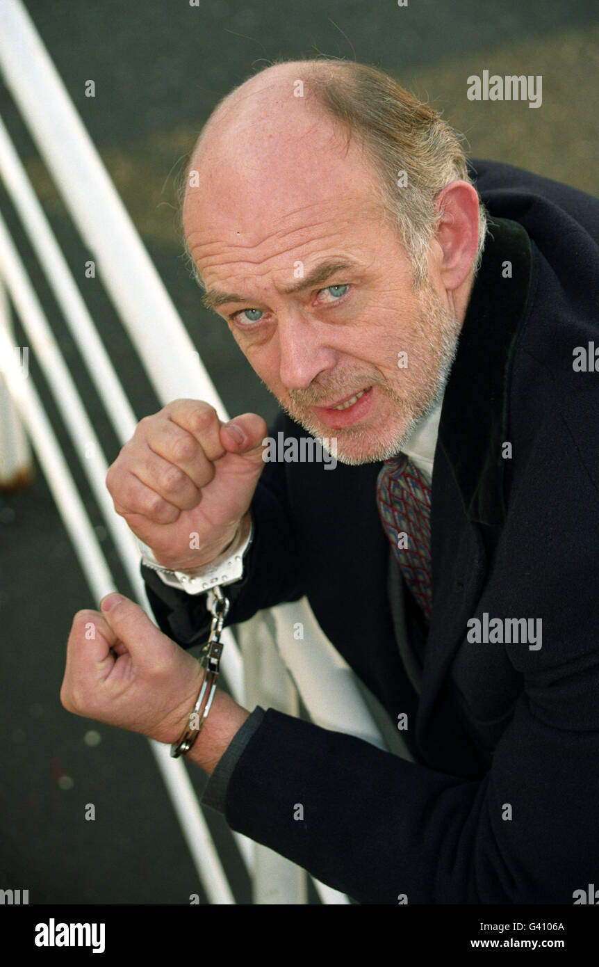 Roy Marsden High Resolution Stock Photography and Images - Alamy