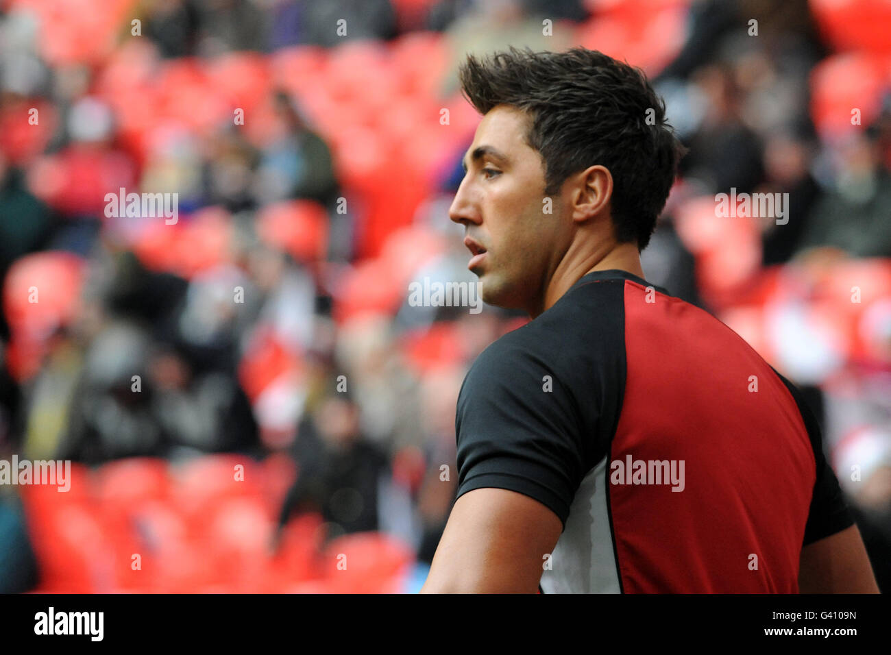 Rugby Union - Aviva Premiership - Saracens v London Wasps - Wembley ...