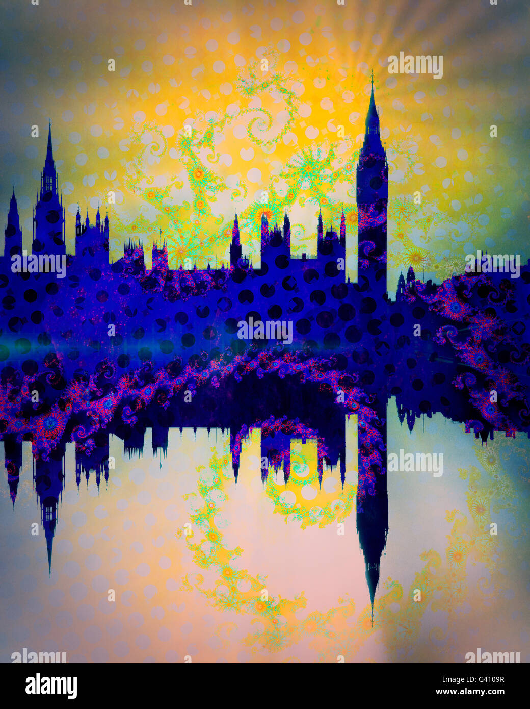 British pop art hi-res stock photography and images - Alamy