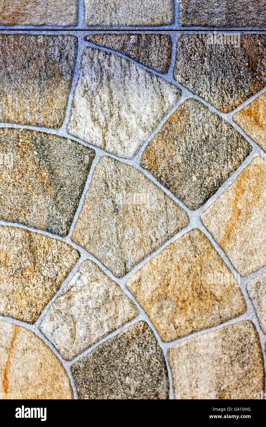 Close up of colorfull decorated ceramic tiles Stock Photo - Alamy