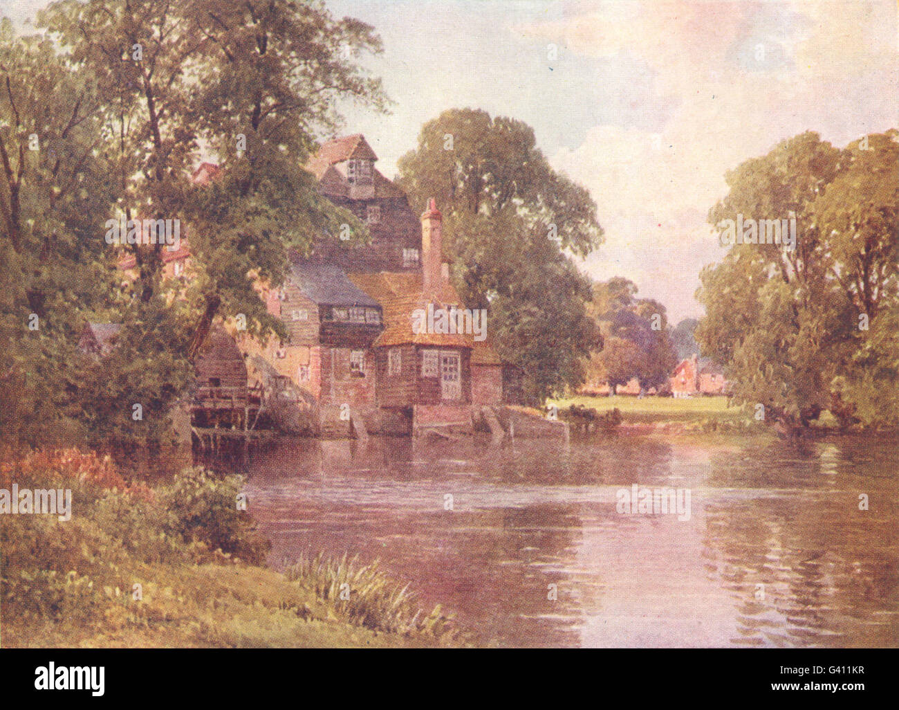 Huntingdonshire England High Resolution Stock Photography and Images ...