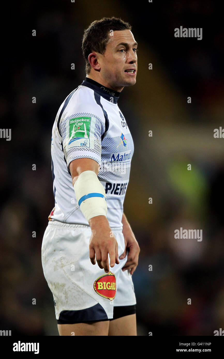 Castres rugby hi-res stock photography and images - Alamy