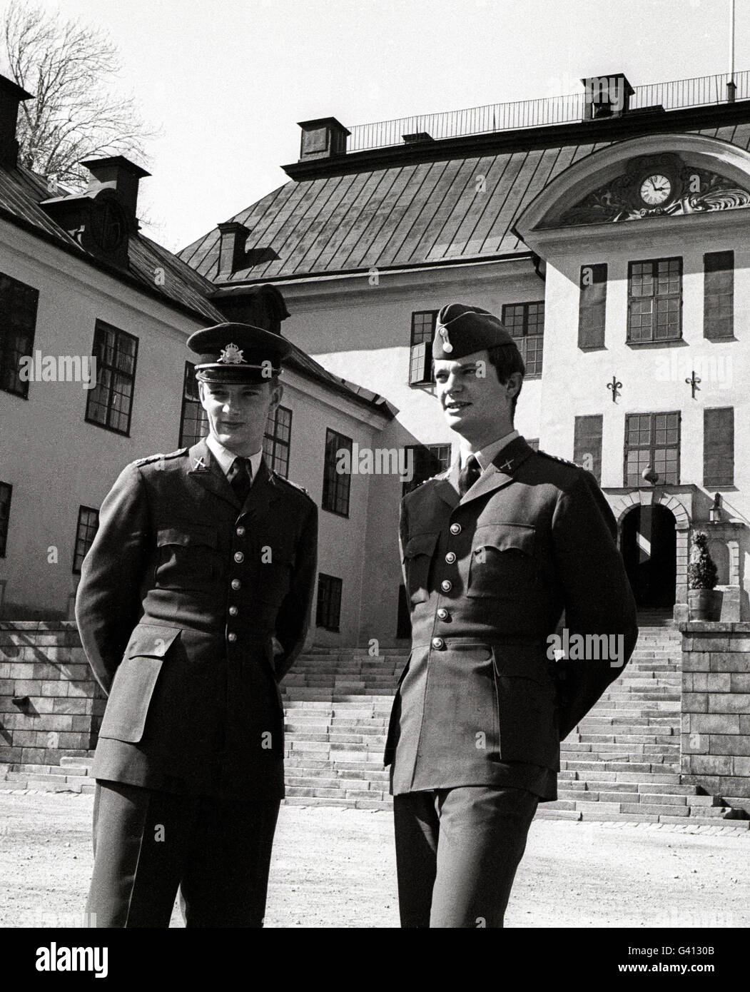 Swedish war academy hi-res stock photography and images - Alamy