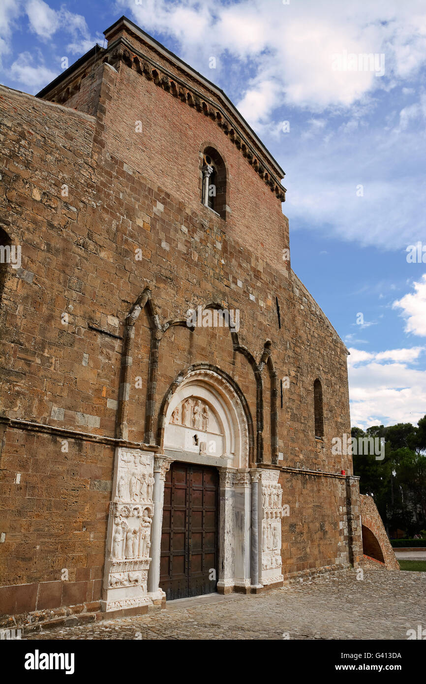 Fossacesia Italy High Resolution Stock Photography and Images - Alamy