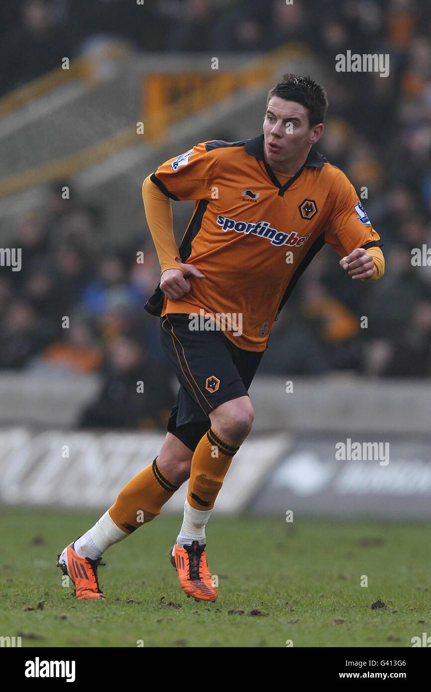 Soccer - Barclays Premier League - Wolverhampton Wanderers v Liverpool ...
