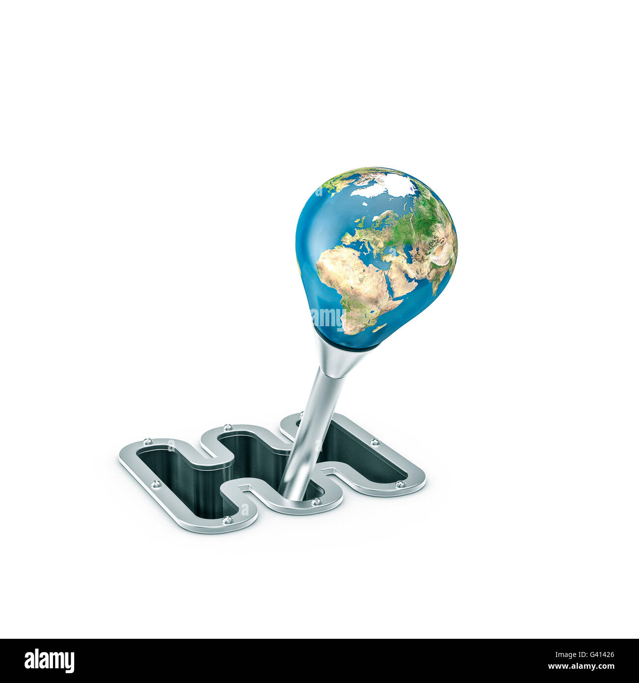 3d illustration of planet earth hi-res stock photography and images - Alamy