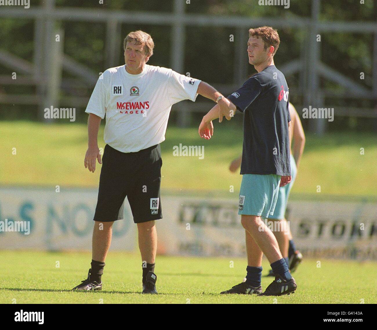 With team coach ray harford hi-res stock photography and images - Alamy