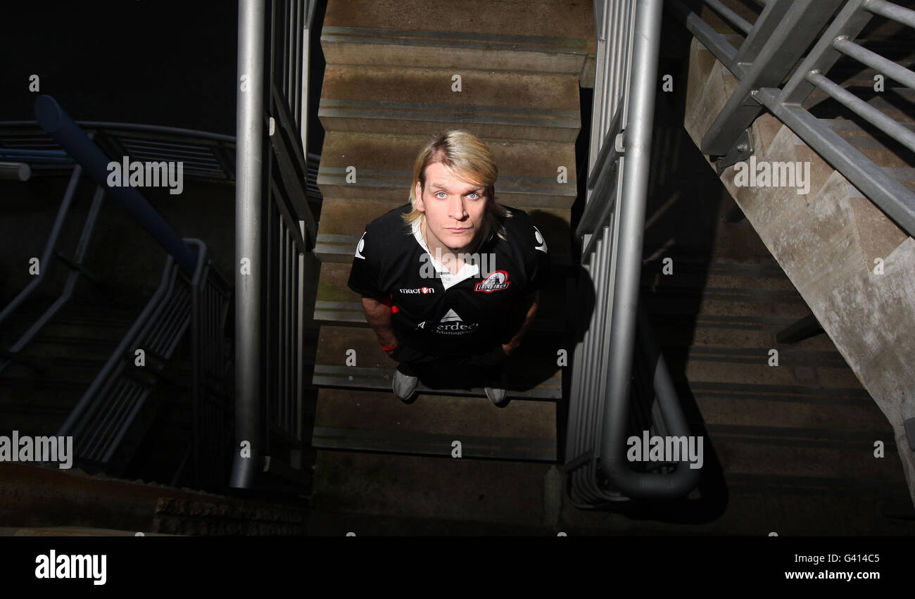 Rugby Union - Edinburgh Rugby Team Announcement - Murrayfield ...