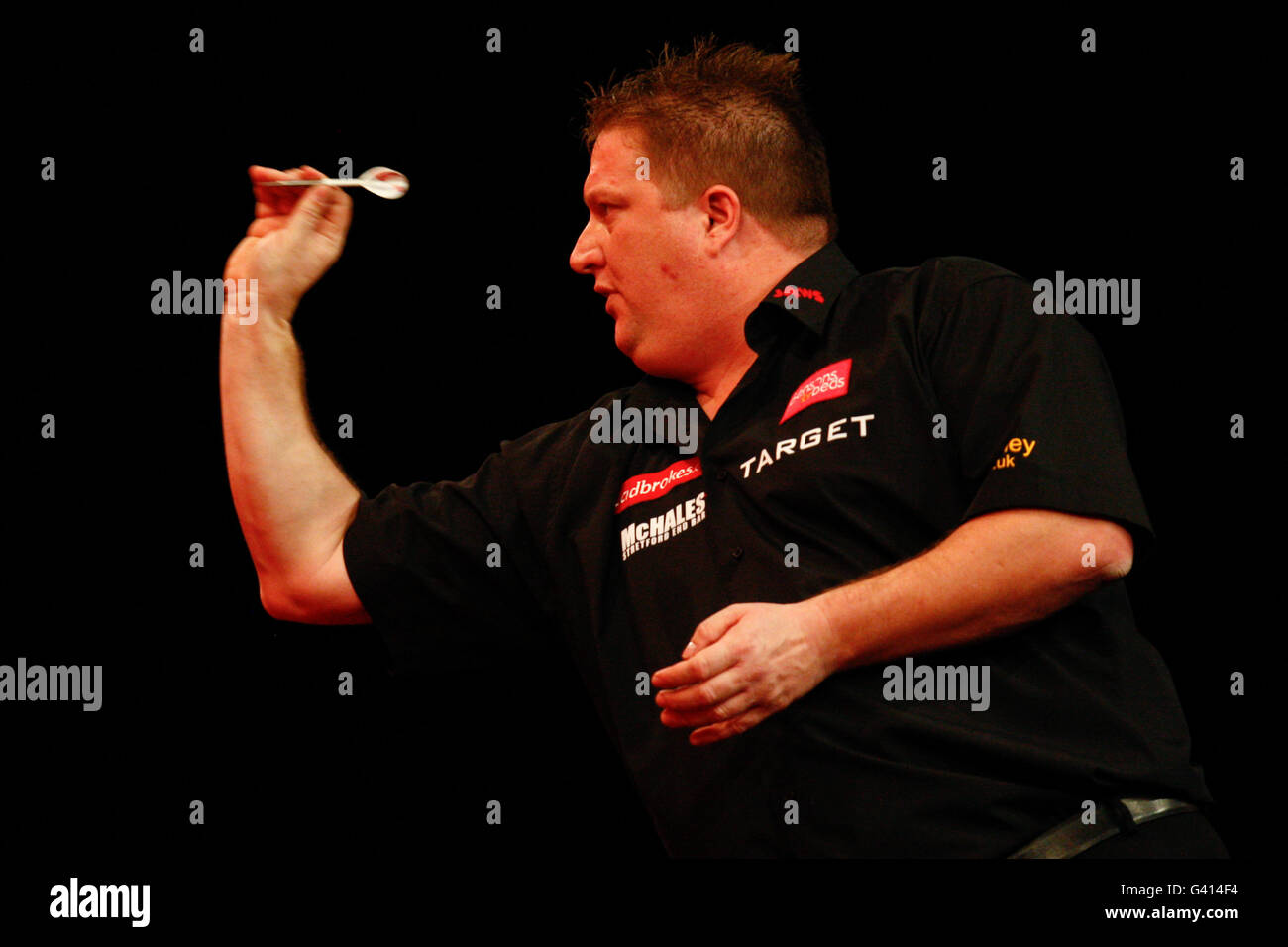 Darts - 2010 Ladbrokes.com World Darts Championship - Day Two ...