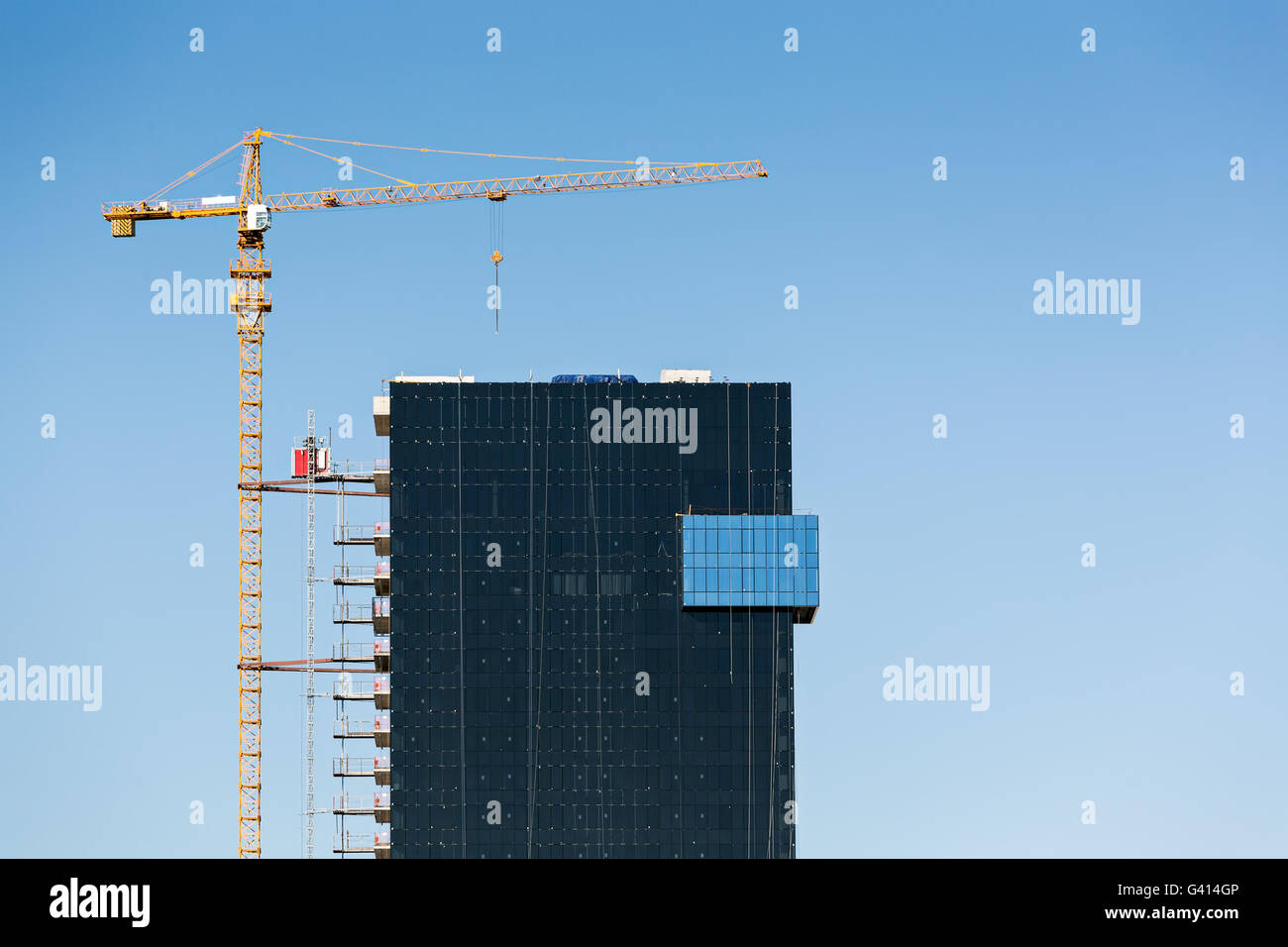 Casing construction hi-res stock photography and images - Alamy