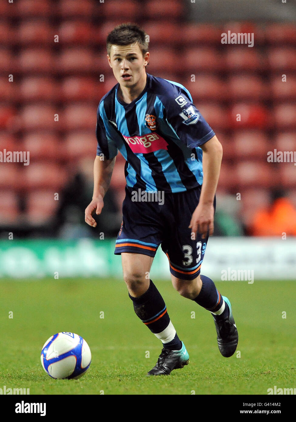 Josh roberts hi-res stock photography and images - Alamy