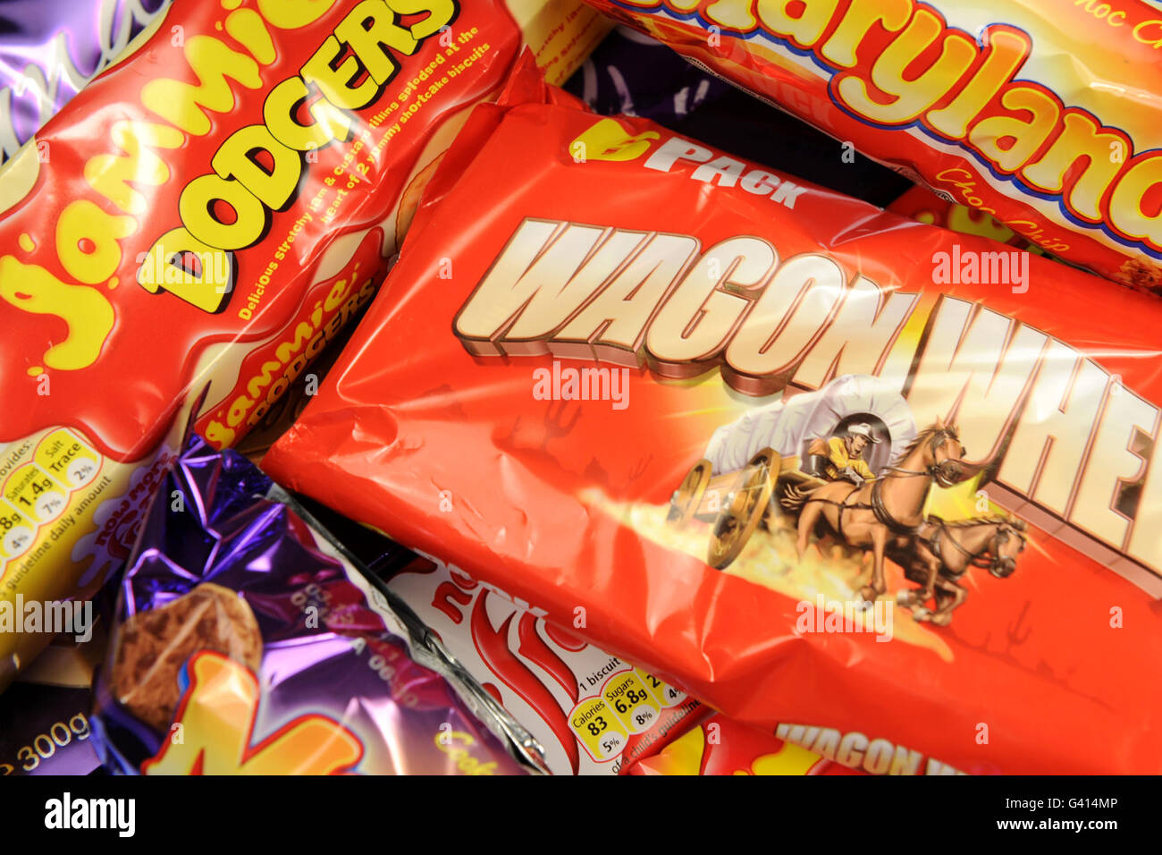 Burtons biscuits hi-res stock photography and images - Alamy