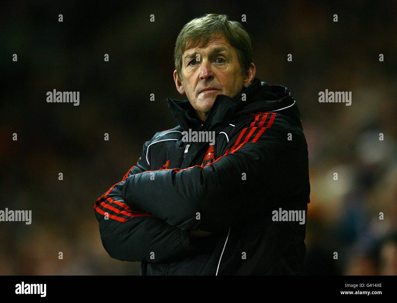 Football kenny dalglish datacoapplies hi-res stock photography and ...