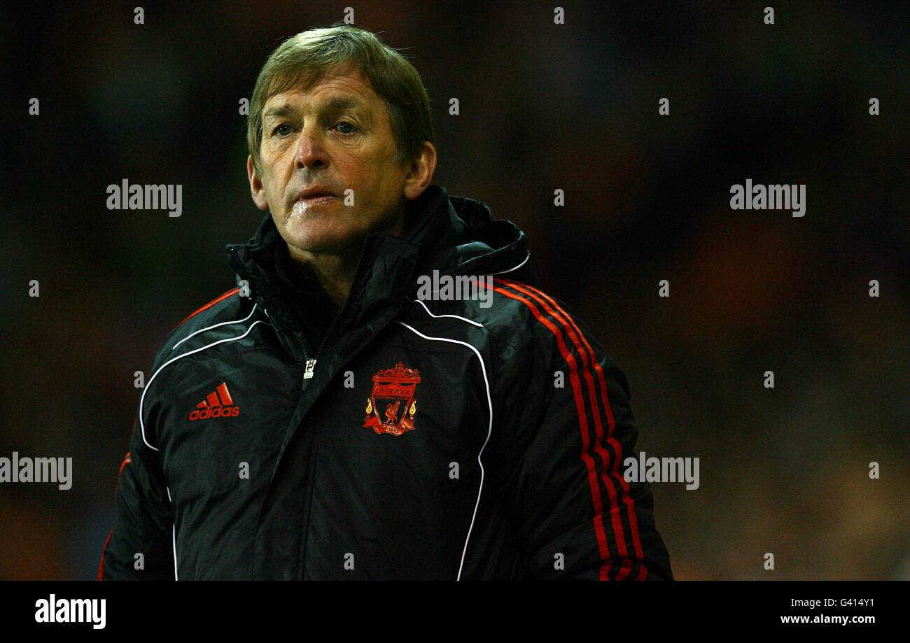 Football kenny dalglish datacoapplies hi-res stock photography and ...