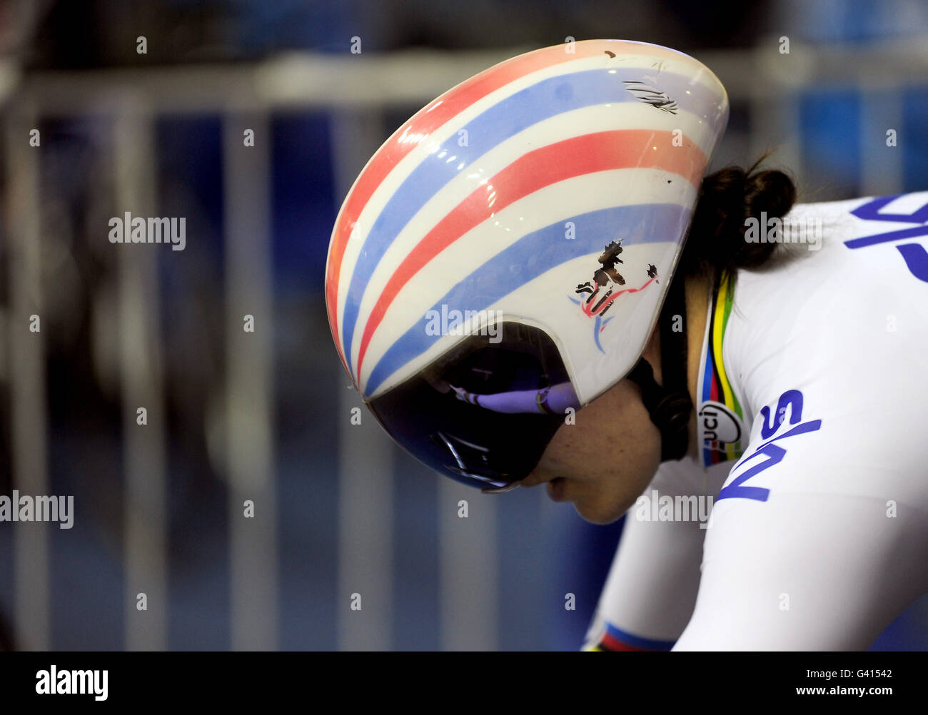 Cycling - National Track Cycling Championships - Day Three - National ...