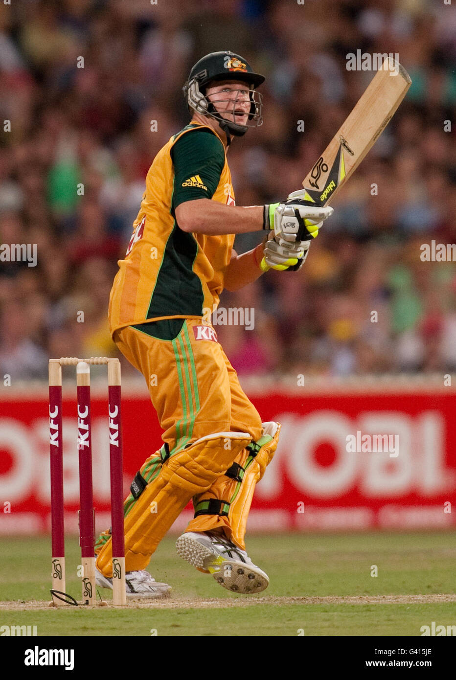Australias steven smith bats hi-res stock photography and images - Alamy