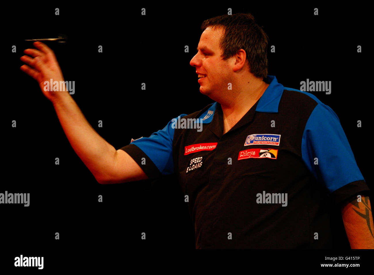 Tony eccles hi-res stock photography and images - Alamy