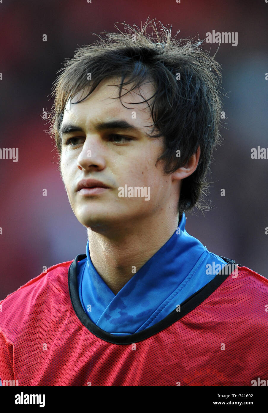 Soccer - FA Cup - Third Round - Southampton v Blackpool - St Marys ...