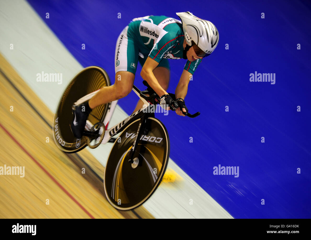Cycling - National Track Cycling Championships - Day Three - National ...